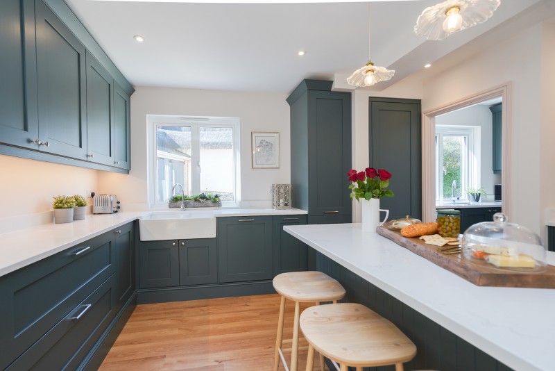 Bespoke Shaker Kitchen | Our Work | Haydown Kitchens